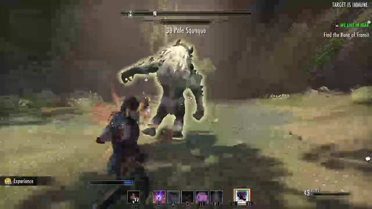 ESO Bangkorai Skyshards - YouTube