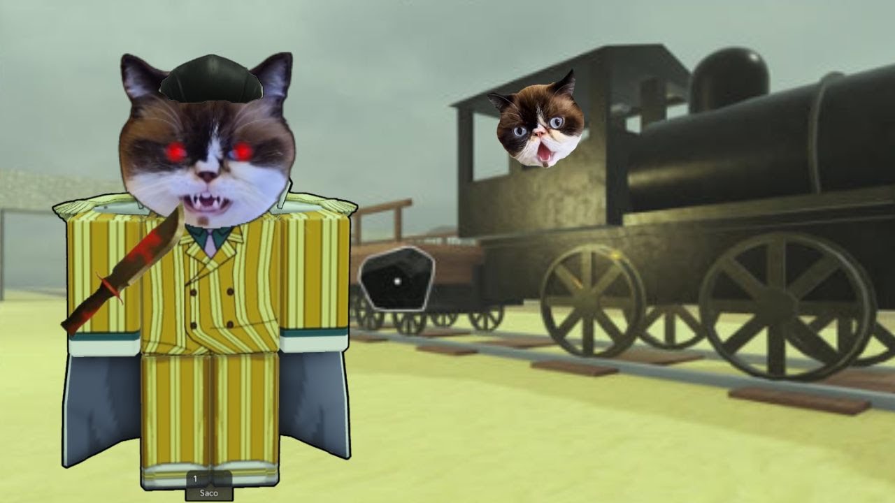 Eu Descobri o Segredo para Zerar Dead Rails na Classe Vampiro - YouTube