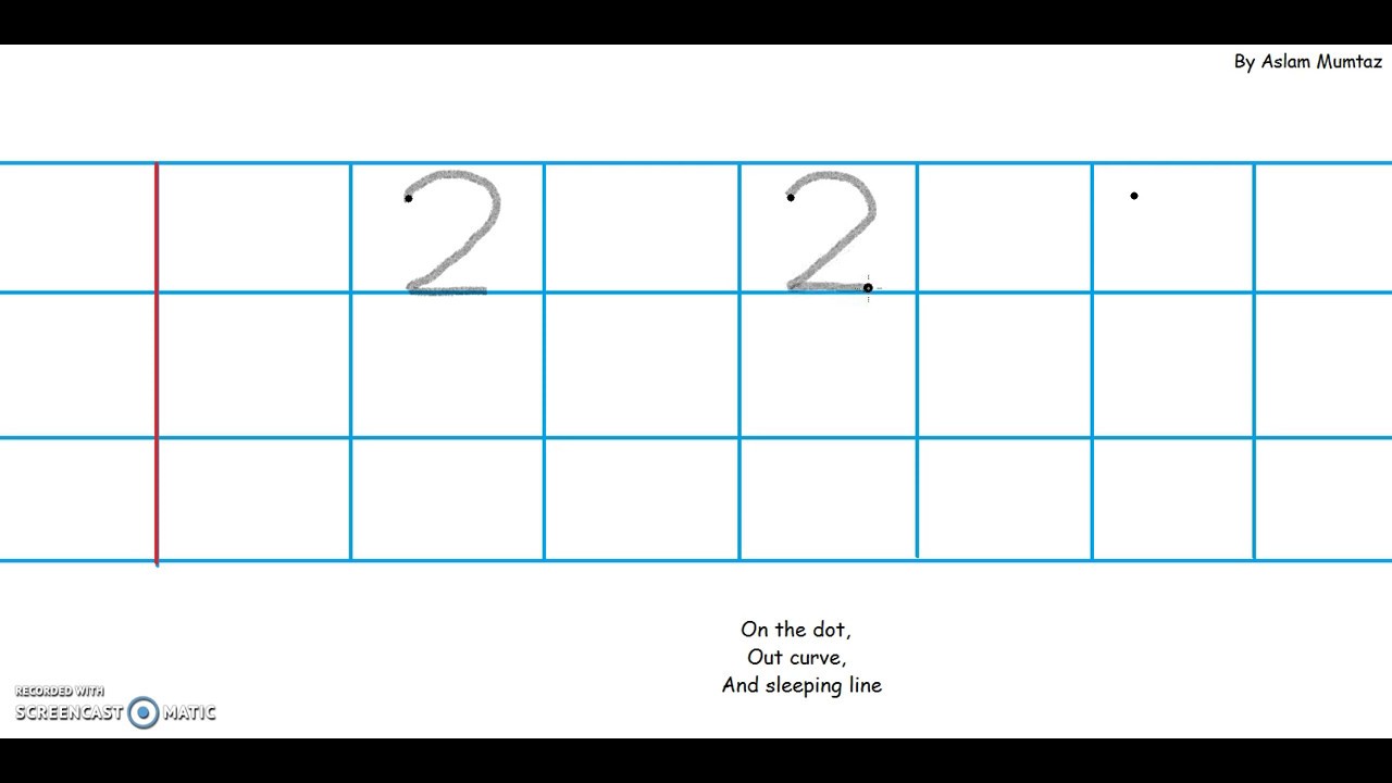 Formation Of Numbers | 2 - YouTube