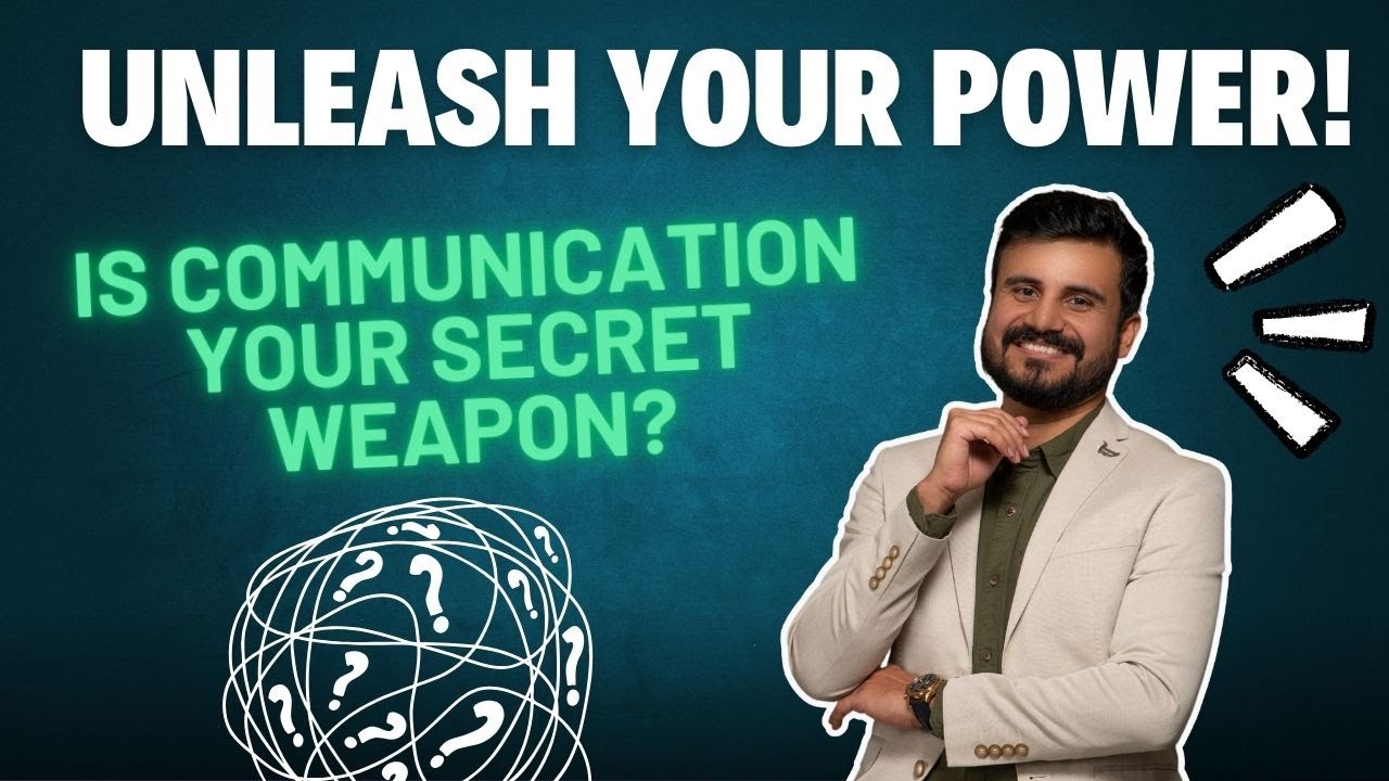 Is Communication Your Secret Weapon? Unleash Your Power! 🚀💬 Learn how ...
