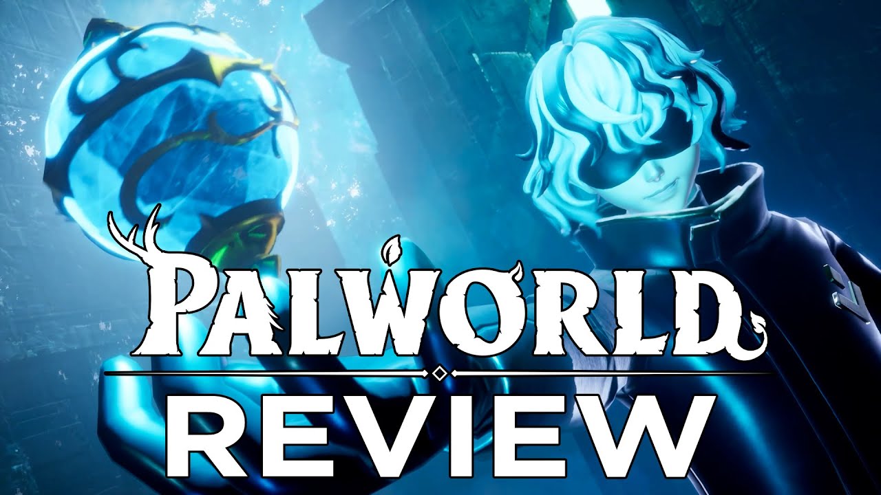 Palworld - Maximum Review - Minimum Spoilers - YouTube