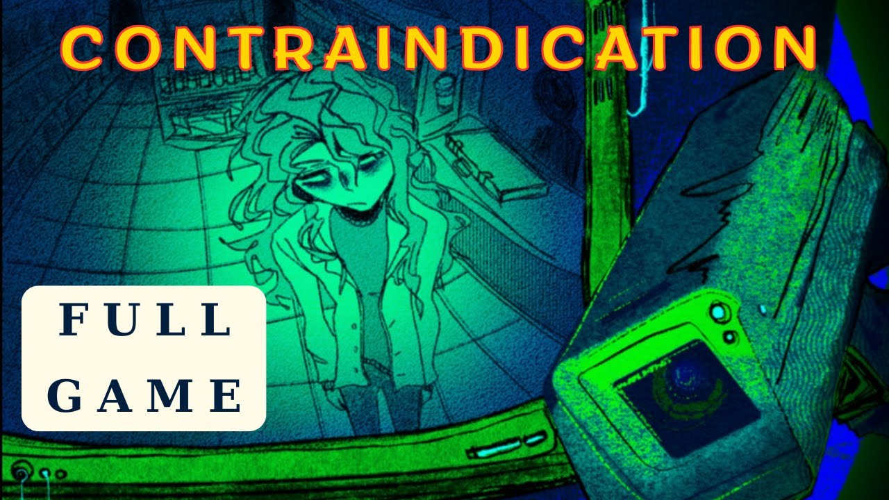 CONTRAINDICATION | Full Game | No Commentary - YouTube