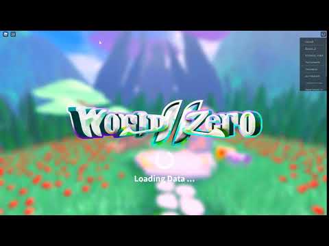 Playing World // Zero - YouTube