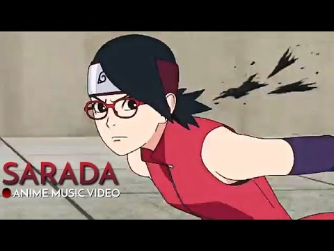 Sarada「AMV」Fights - (Song: Ignite) - YouTube