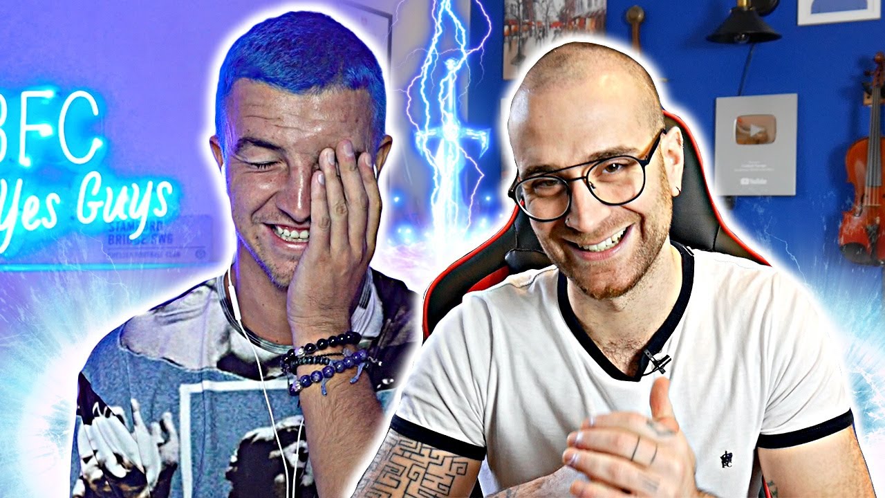 How Chelsea Will TOP Champions League Group ft. George Benson! Chelsea ...