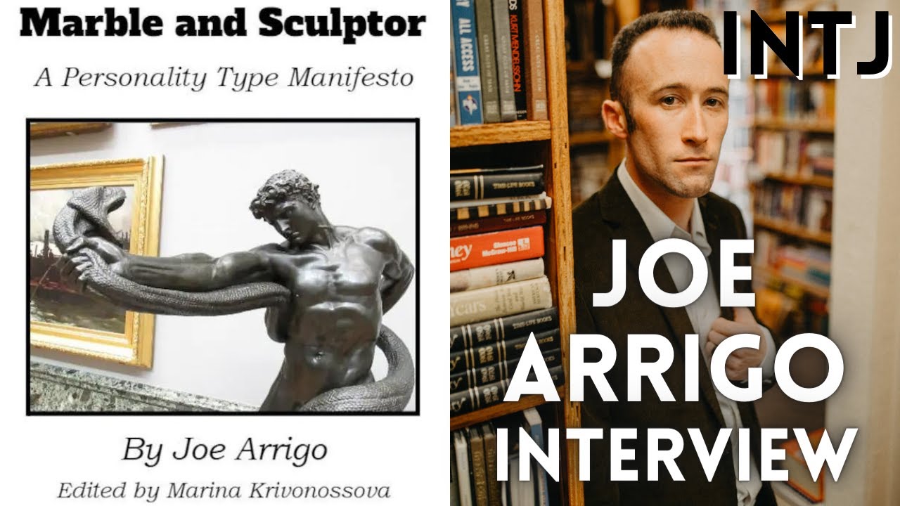 Joe Arrigo Interview on Marble and Sculptor | INTJ Ghost of Jung | MBTI ...