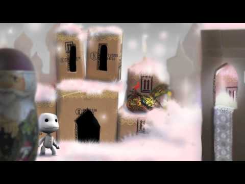 LBP Beta concept art - YouTube
