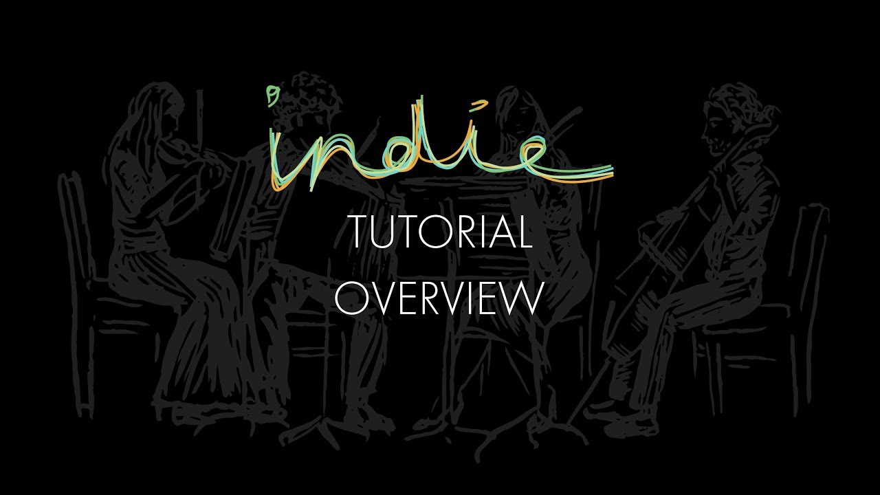 Indie - Tutorial - Overview - YouTube