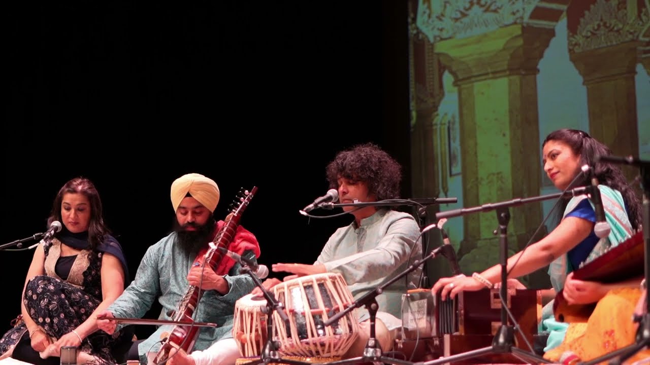 2022 11th Annual Mushtari Begum Festival of Indian Classical Music and ...