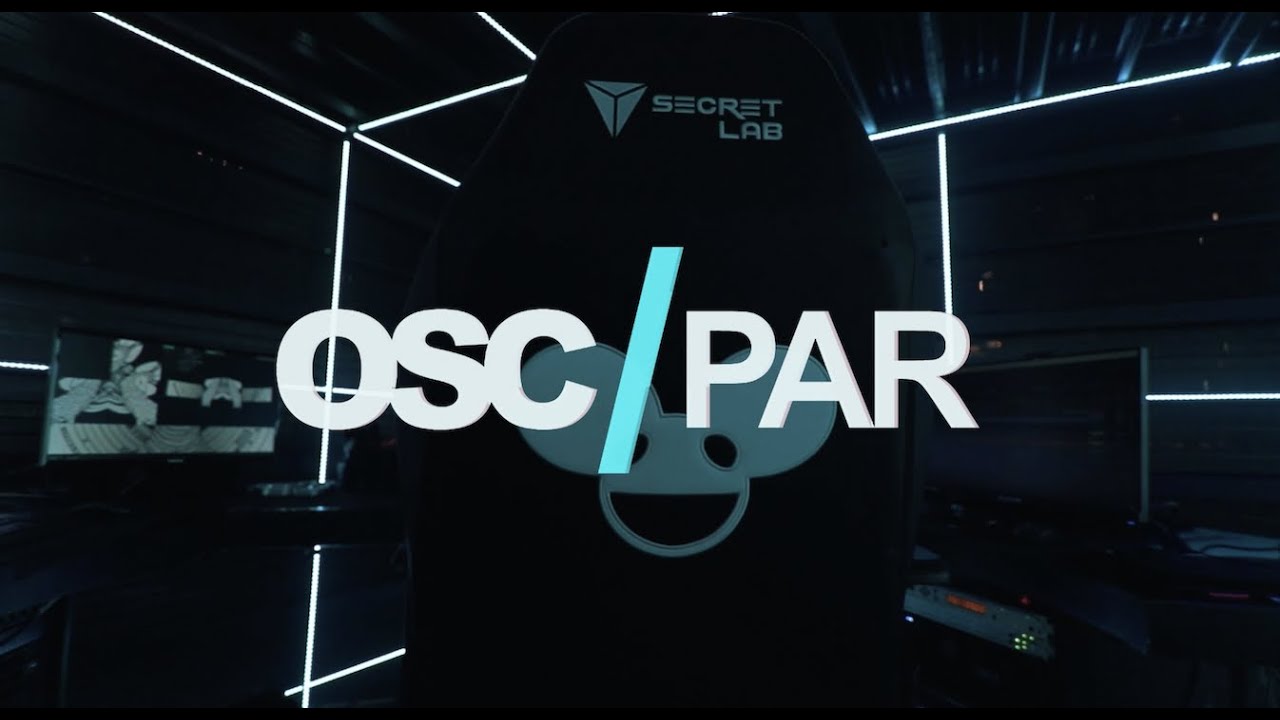 OSC/PAR Demo - YouTube