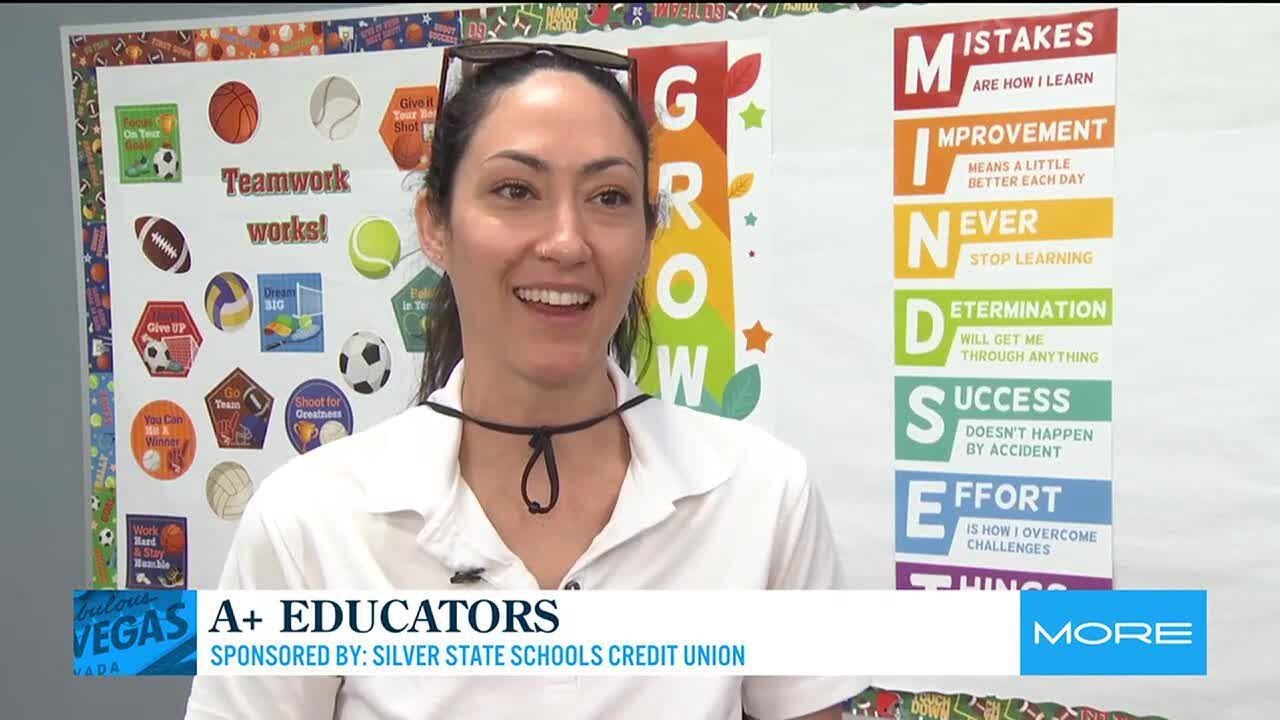 A+ Educators: Ms. Vilmarie Volmar Vega - YouTube