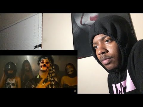 #MHG S1 - Pirate Swing [Music Video] | GRM Daily (REACTION) - YouTube