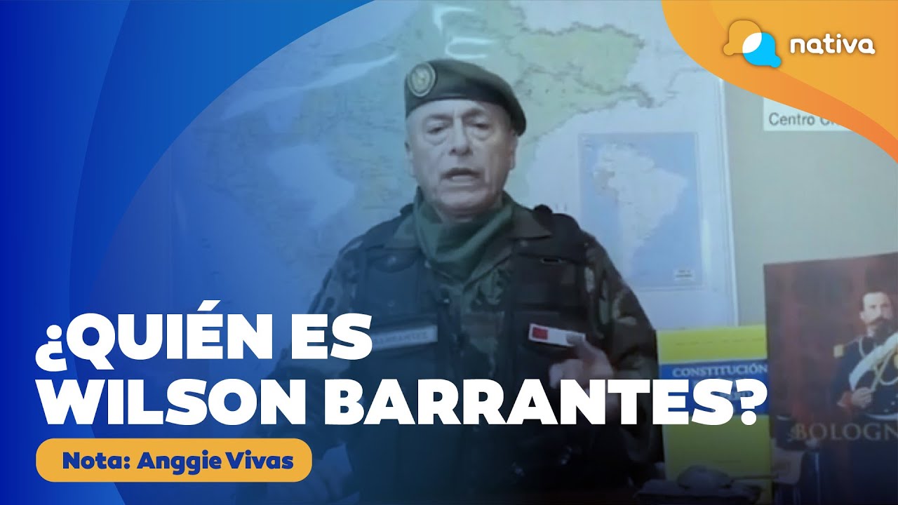 📌 ¿Quién es Wilson Barrantes, el controversial nuevo director de la ...