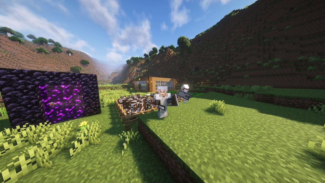 Minecraft Essential Mod #3 - YouTube