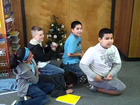 Skip Counting Song for Fours - YouTube