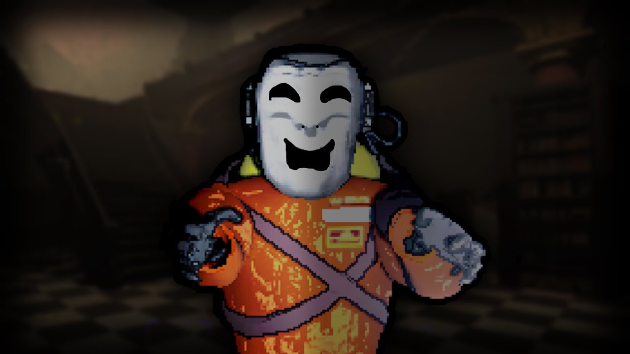 The Masked Menace (Lethal Company) - YouTube