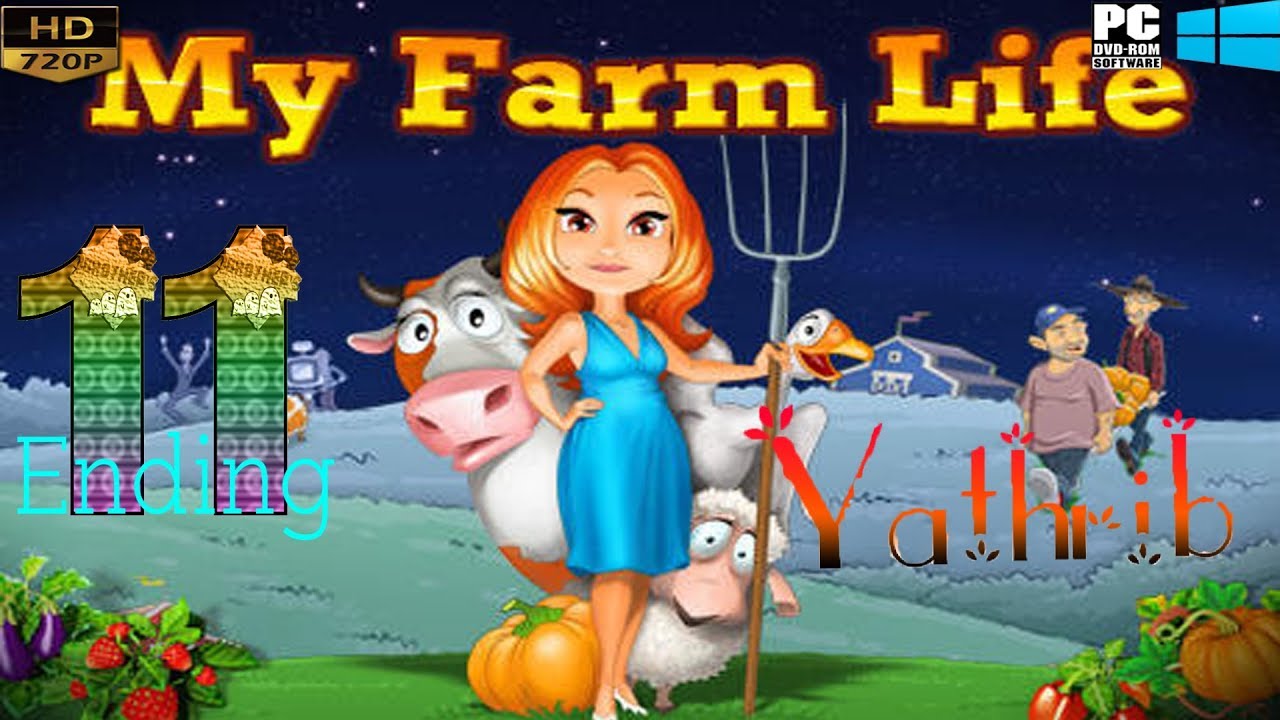 My Farm Life Part 11 Ending - YouTube