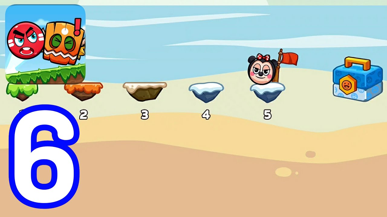 Ball V-(Gameplay 6)-Ganando Survival - YouTube