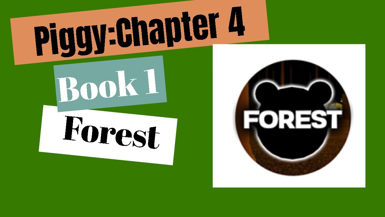Piggy Book 1(Chapter 4) Roblox - YouTube