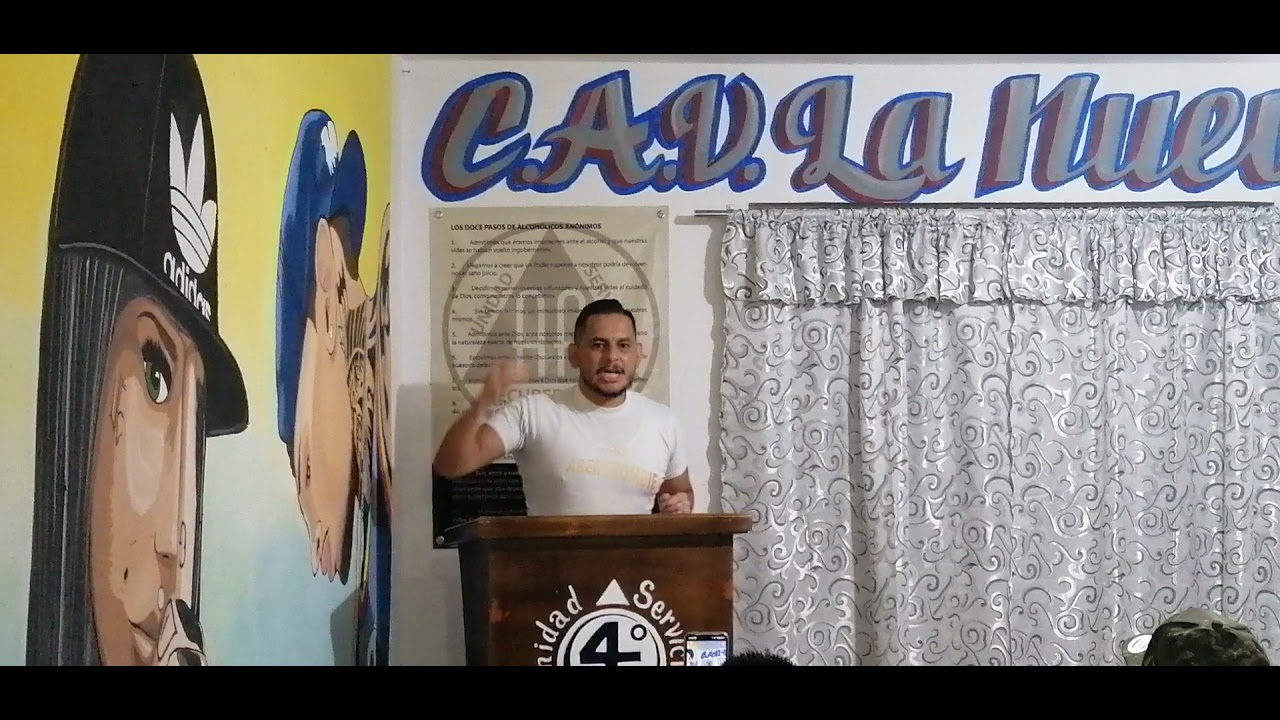 Daniel de la Rosa - Primer Paso Qro. - YouTube