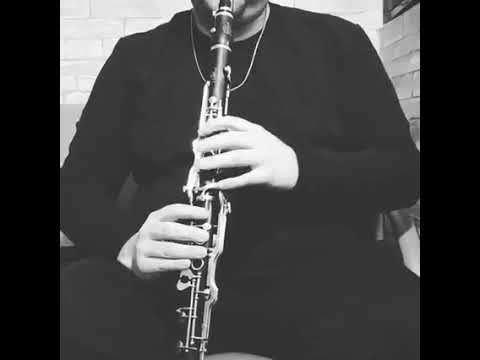 Klarnet Taksim Yakın Çekim - Alaattin Kabacı