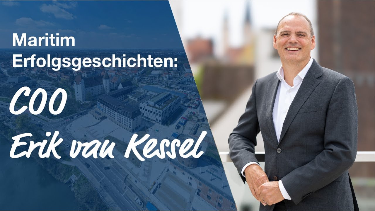 Karriere Interview 7 - Maritim Erfolgsgeschichten mit COO Erik van Kessel - YouTube