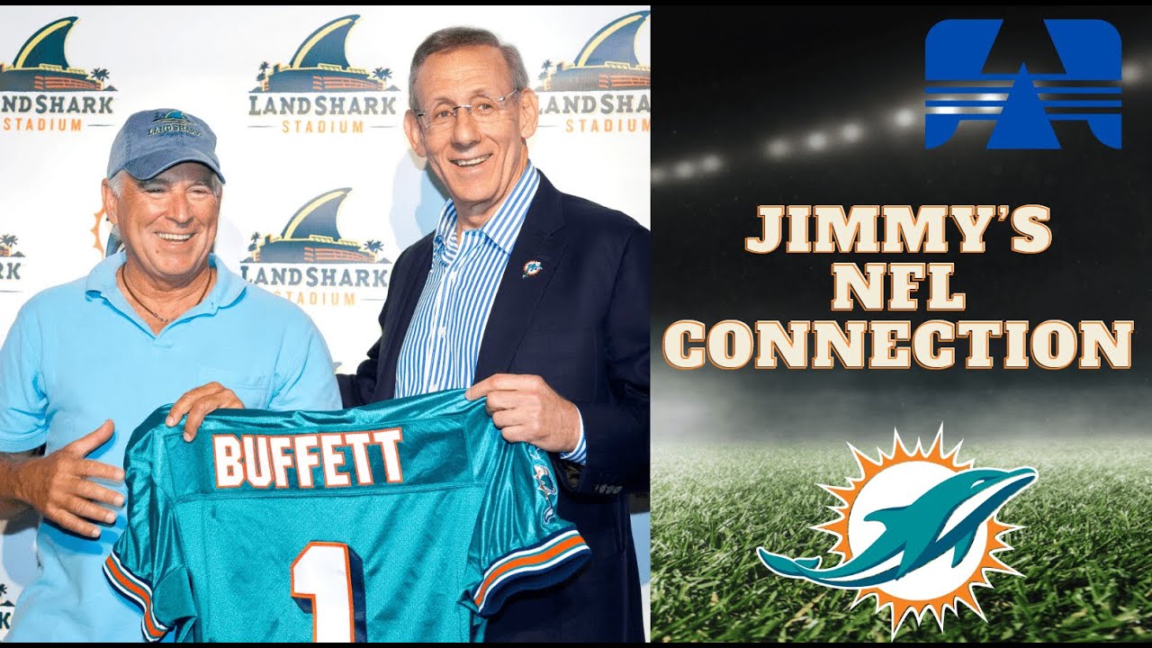Jimmy Buffett's NFL Connection - YouTube