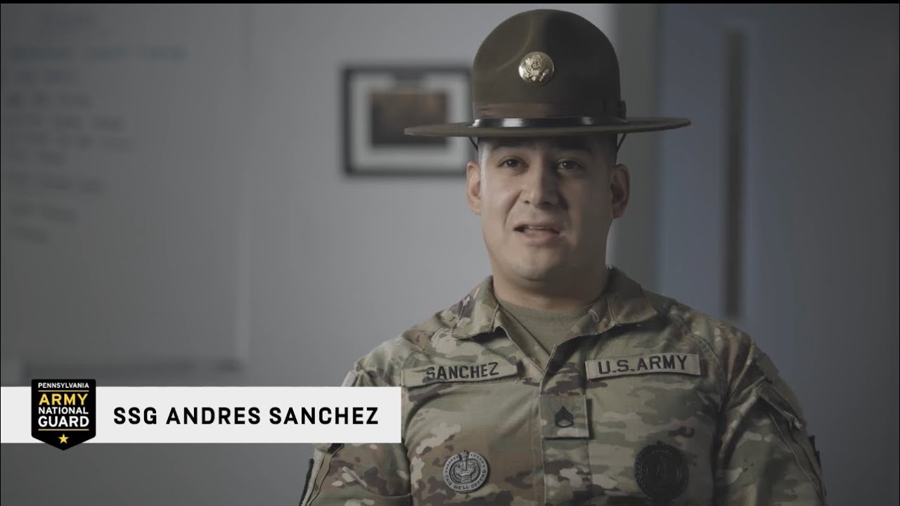 Army National Guard - Recruit Sustainment Program - YouTube