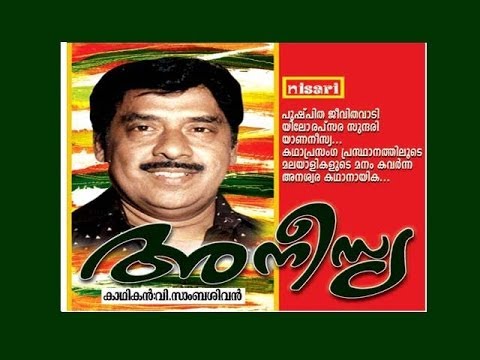 ANEESIA - V SAMBASIVAN - YouTube