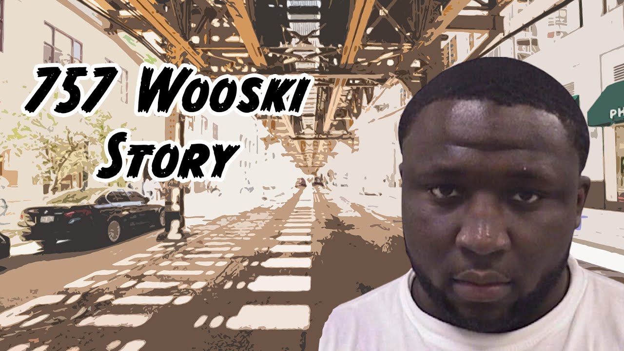 Big Les - 757 Wooski Story - YouTube