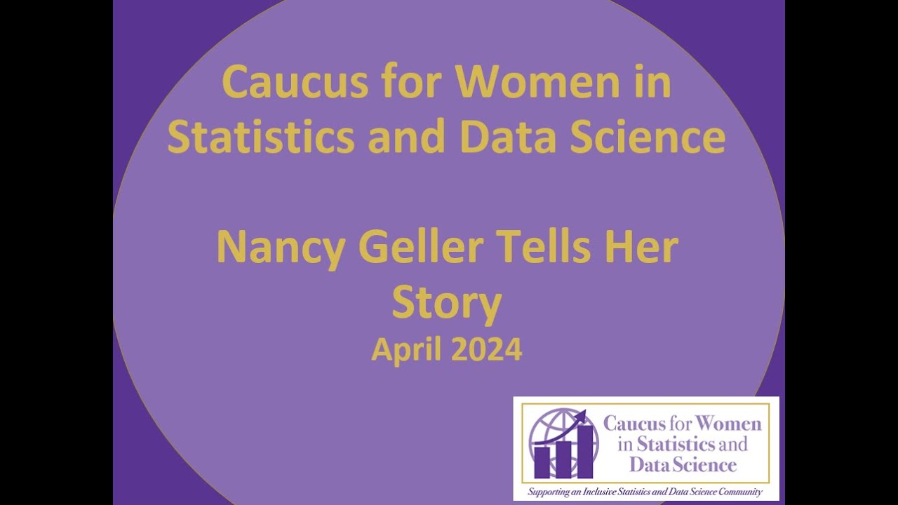 Nancy Geller Webinar – She Tells Her Story - YouTube