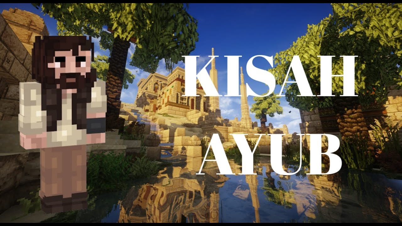 Unjuk Karya Agama_ Ujian Praktik Tim Benjamin - YouTube