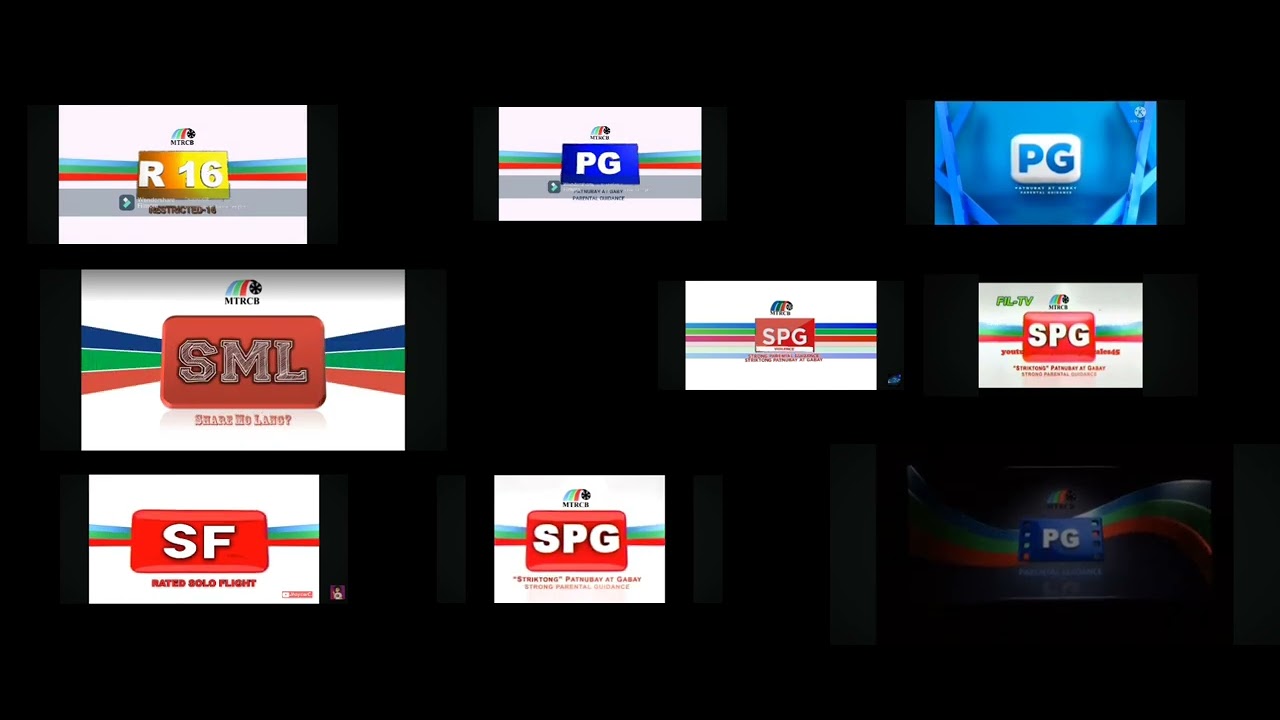 mtrcb r-16 pg spg crossover - YouTube