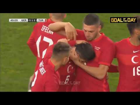 Almanya 3 3 Türkiye Geniş Özet HD 07 10 2020 #Almanya #Türkiye