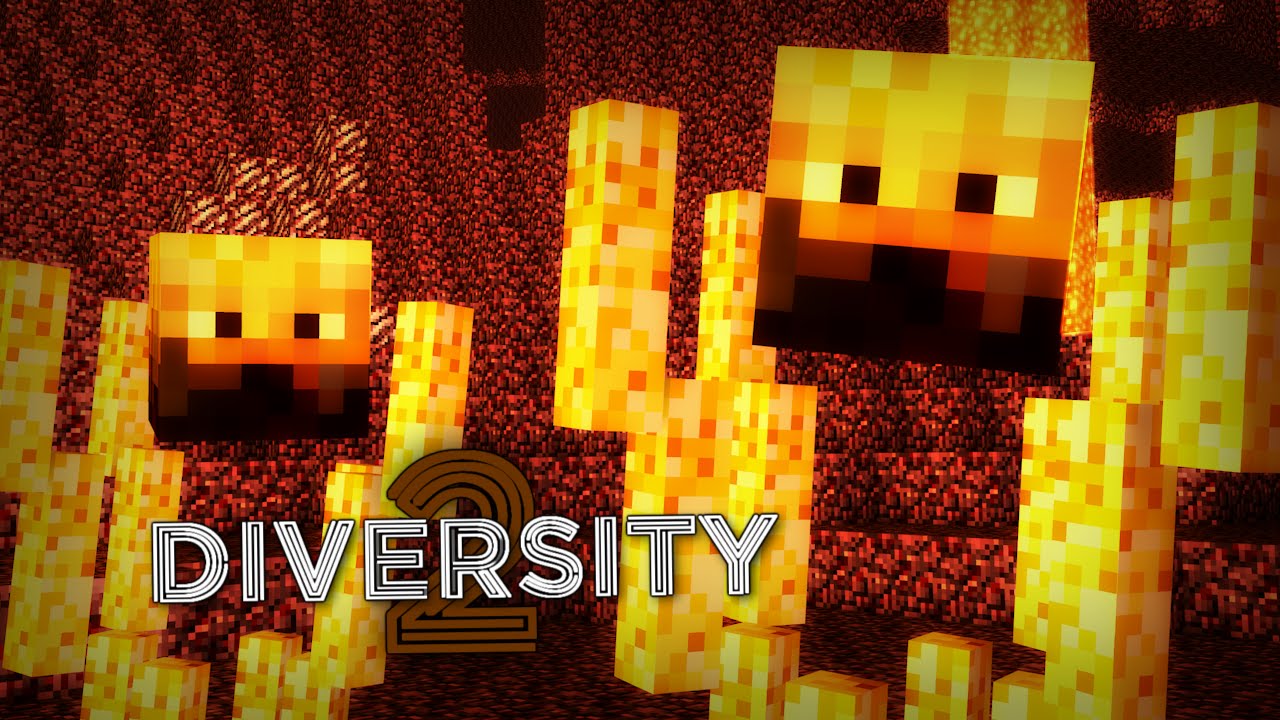 Minecraft 1.8 | Lava Death Run | Treasure Hunt Complete! (Minecraft ...