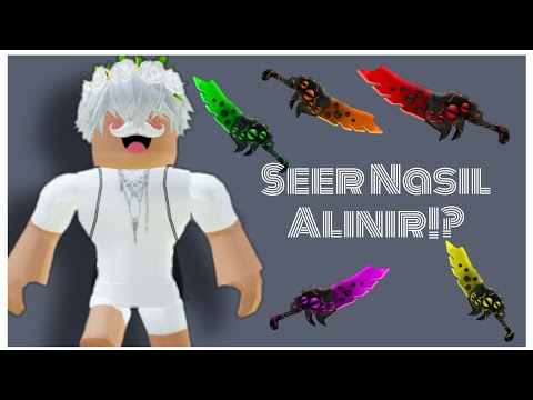 Seer Nasıl Yapılır Ve Alınır![Murder Mystery 2 Türkçe]