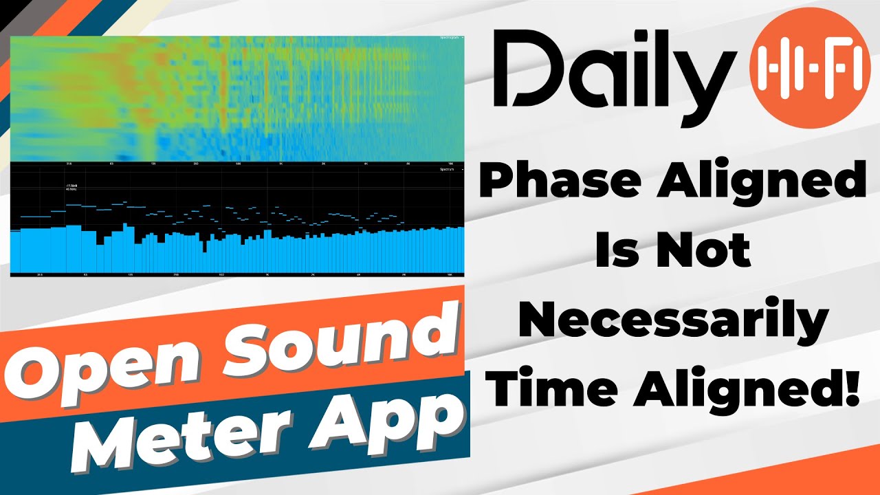 Open Sound Meter App! - YouTube