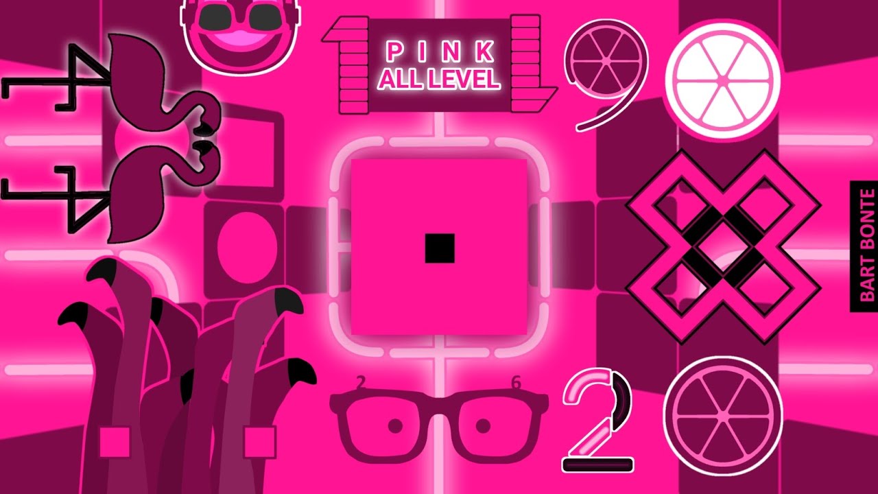 PINK - All Level - YouTube
