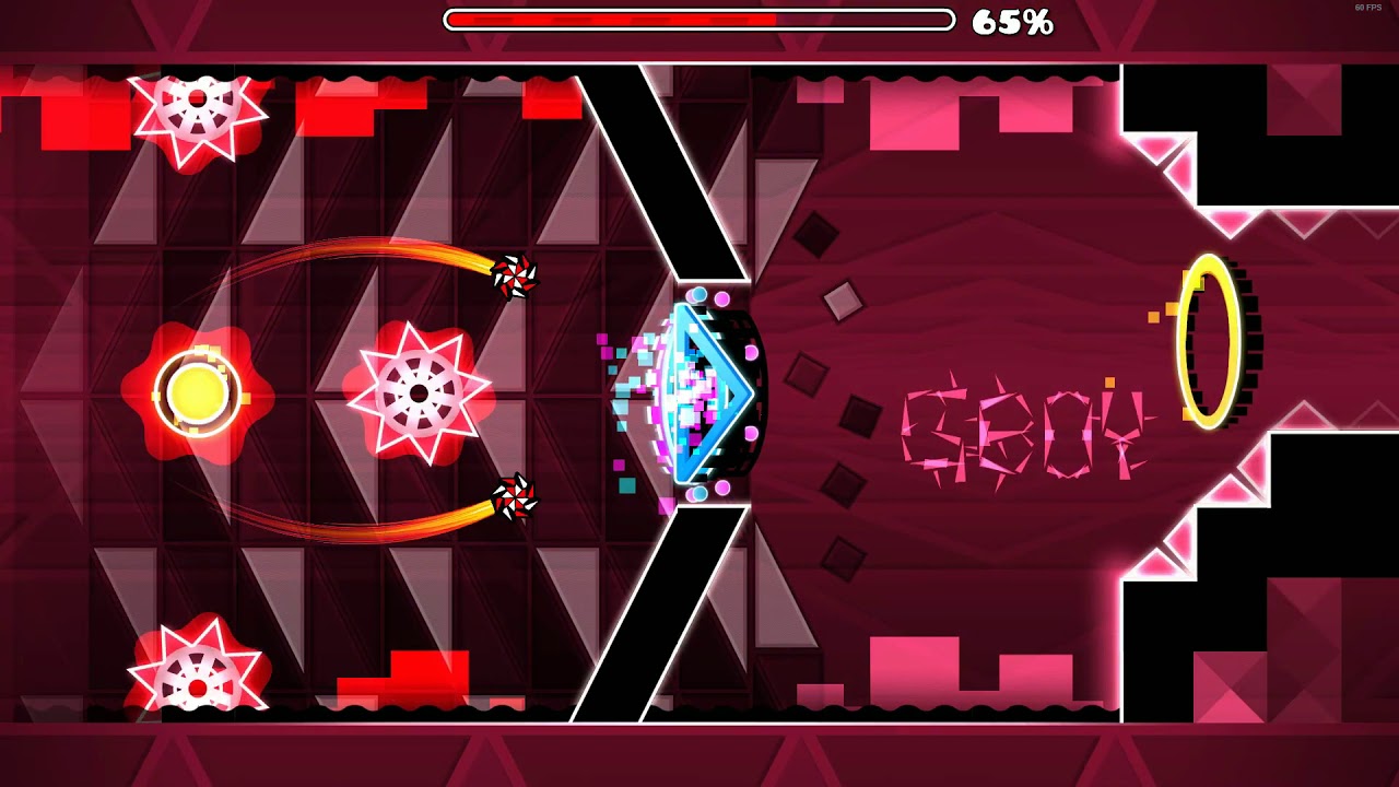 Geometry Dash - Supersonic by ZenthicAlpha and more (Harder Demon ...
