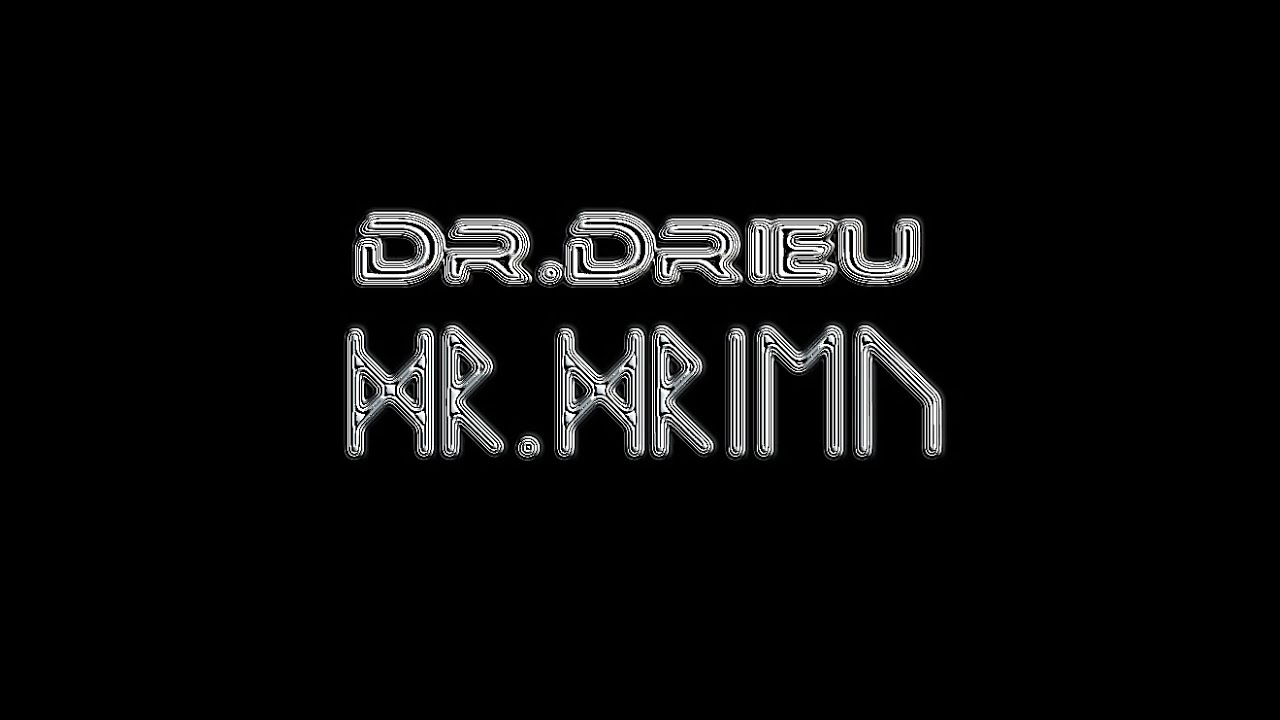 "ᛞᚱ.ᛞᚱᛁᛖᚢ" - LP composed, written and performed by Dr.Drieu - Listen ...