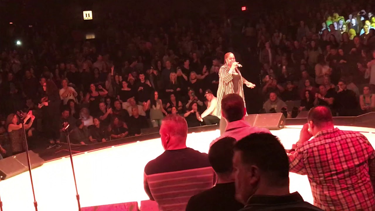 NAYOBE Live in NYC 2018 "Please don't go" - YouTube