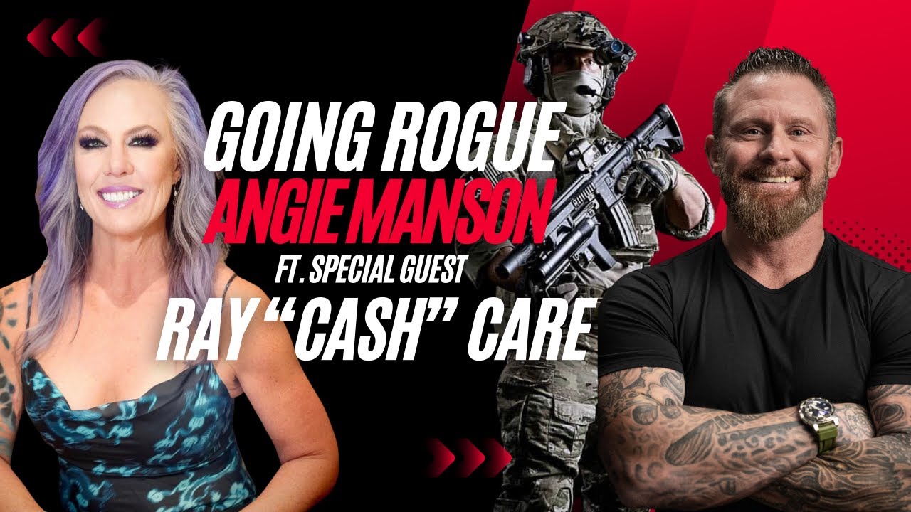 Angie Manson with Ray "Cash" Care - The Art of Discipline - YouTube