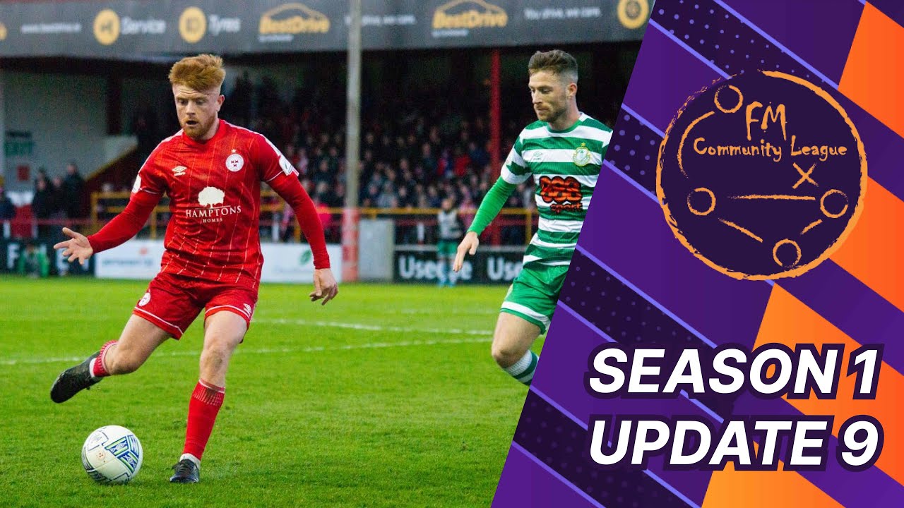 FMCL - S1 E9 - Additions To The Commentary Team - YouTube