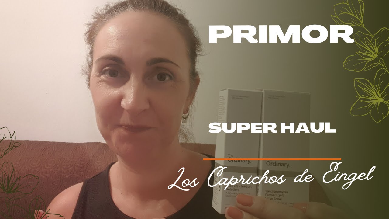 [PRIMOR]🧴 Beauty💗, Corporal y cositas chulas, con 👃 ...