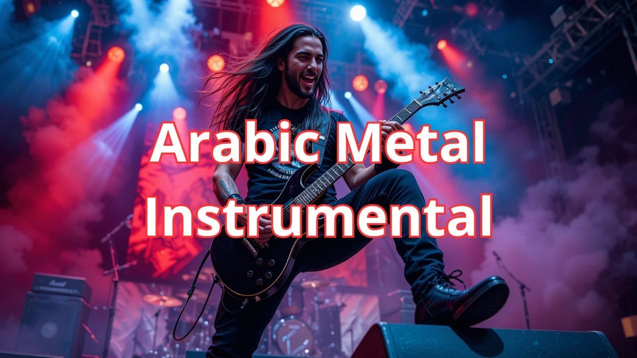 Arabic Metal Instrumental Journey-Cinematic Oud Meets Heavy Middle ...