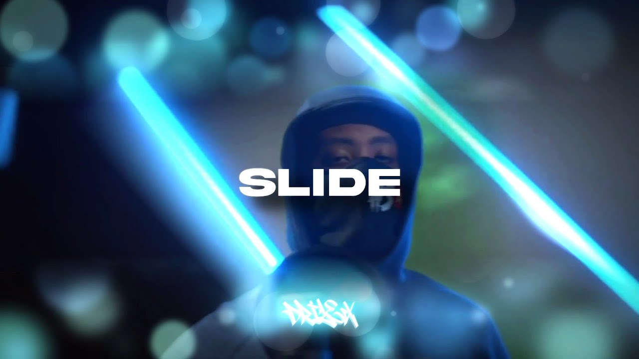 UK Drill Type Beat x DopeSmoke Type Beat - "SLIDE" | Drill Instrumental ...