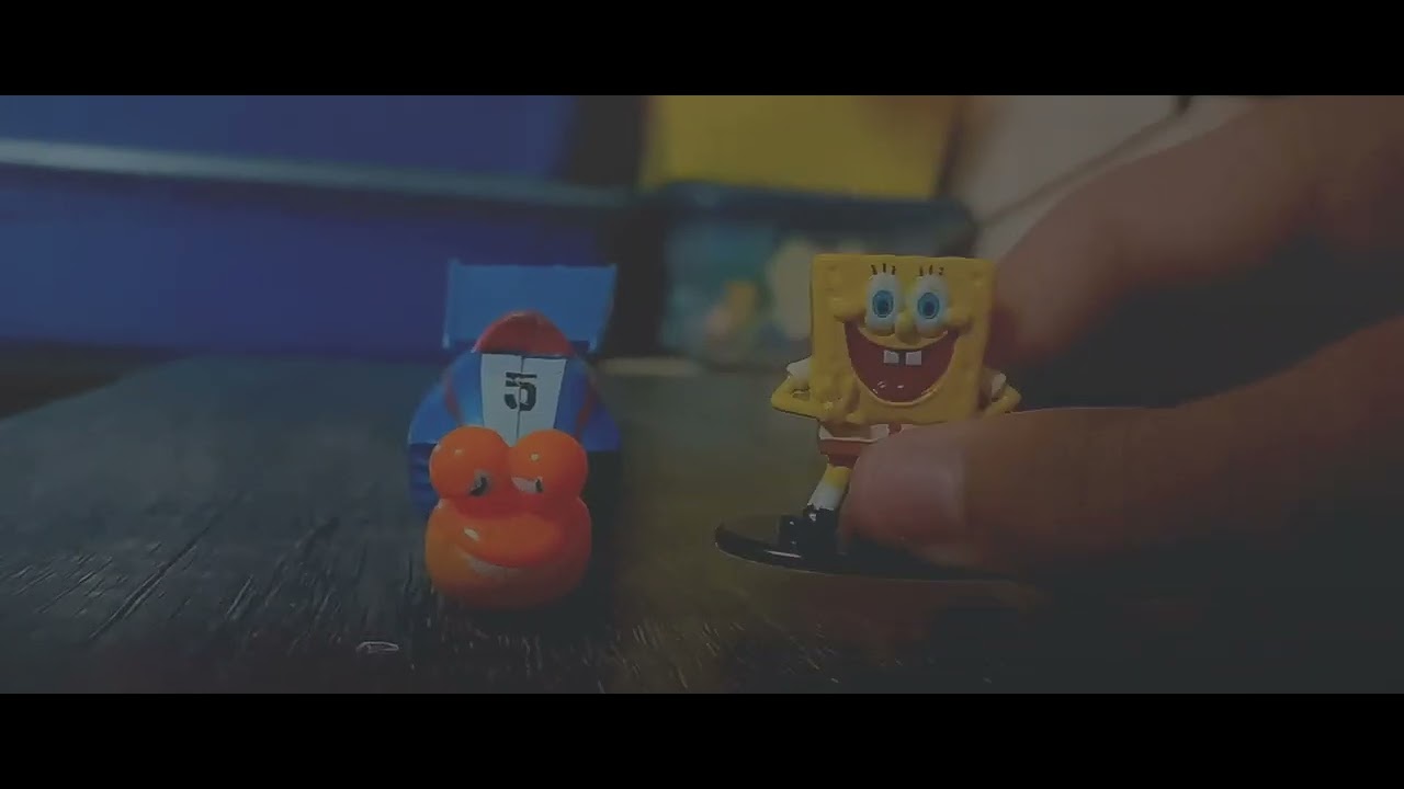 Herbie & Ramone - Ep11 | The Polar SpongeBob/Snow Outside/"Turbo and ...