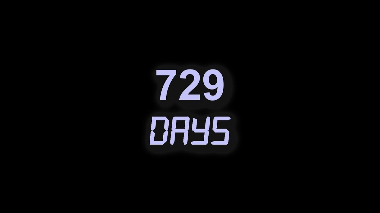 729 Days - YouTube