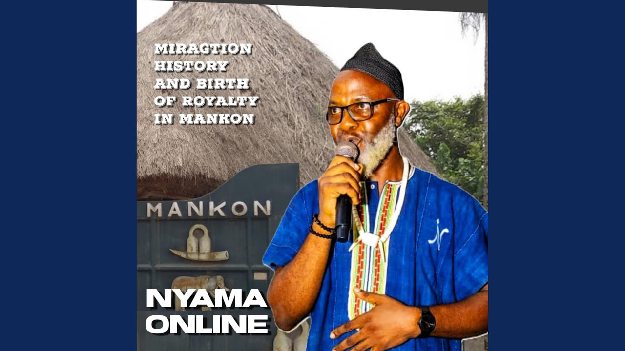 Migration History and Birth of Royalty in Mankon - YouTube