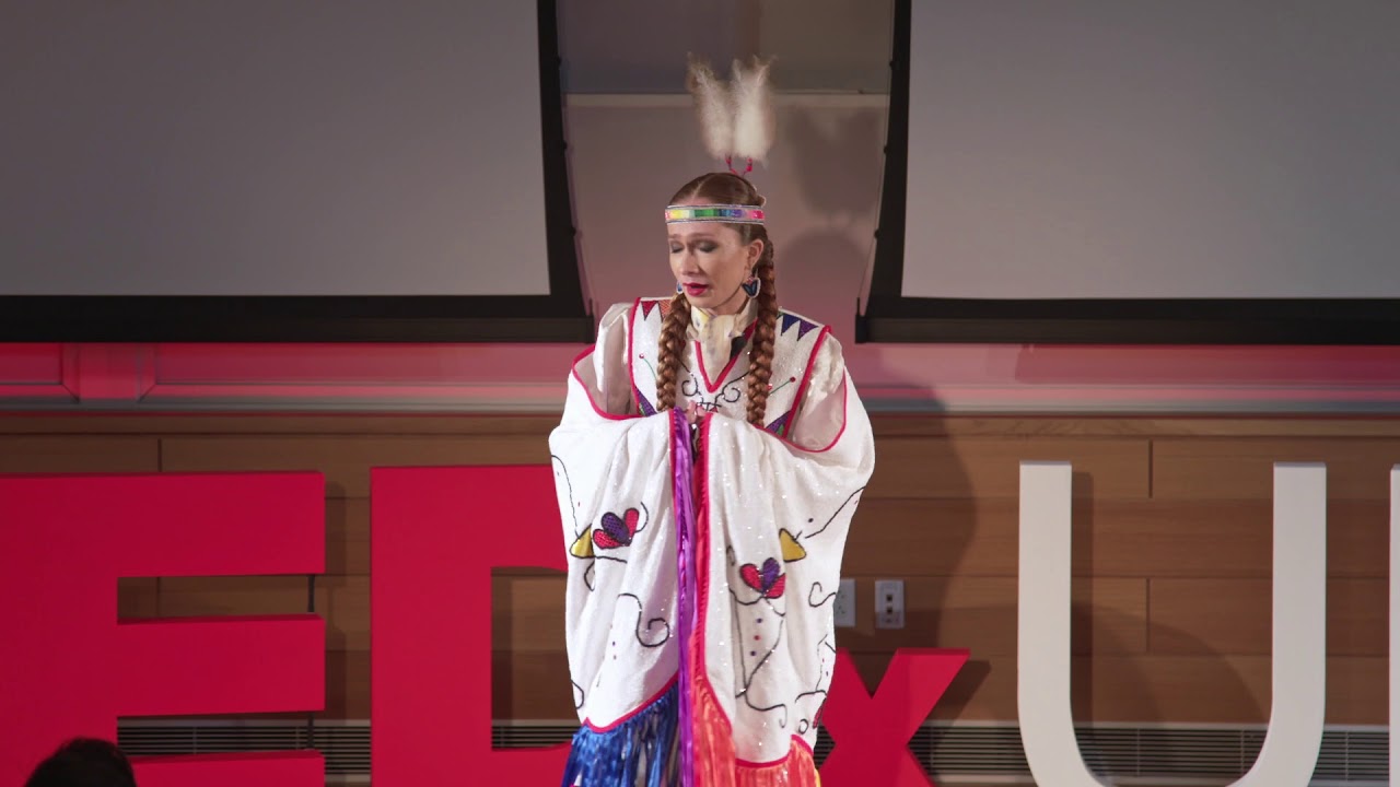 Complete the Circle | Sherenté Harris | TEDxURI - YouTube